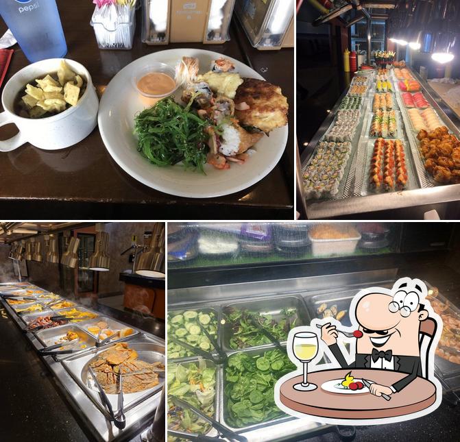 Atlantic Buffet, Marietta - Restaurant menu, prices and reviews