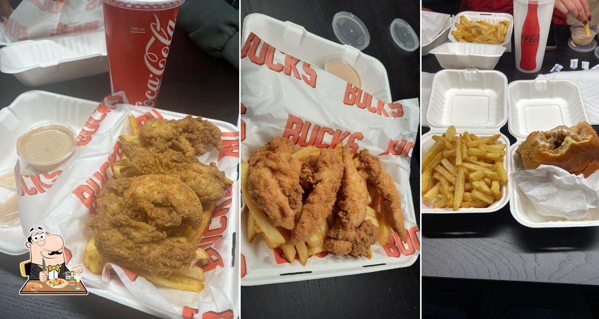 BUCKS, Coventry - Restaurant menu, prices and reviews