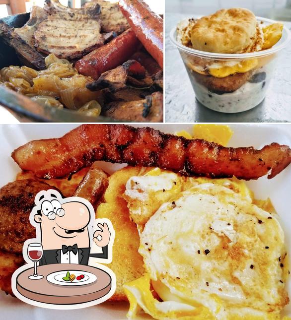 Buckeye Burgers, Westerville - Menú del restaurante, precios y reseñas