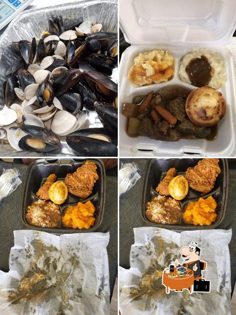 Cooking Diva, Canton - Restaurant menu, prices and reviews