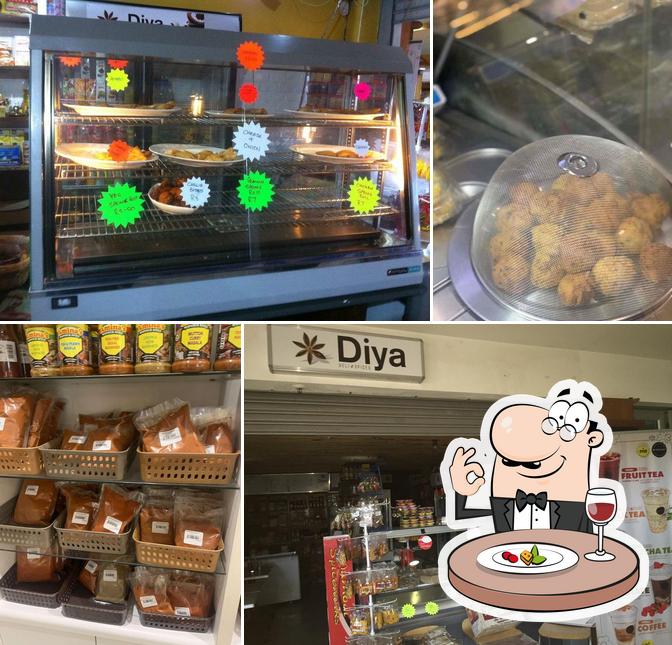 Diya Deli, Sandton - Restaurant menu, prices and reviews