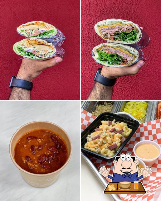 Express Deli, Brook Park - Restaurant menu, prices and reviews