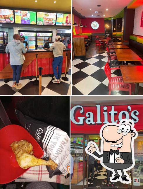 Galito's Boulders, Midrand - Restaurant menu, prices and reviews