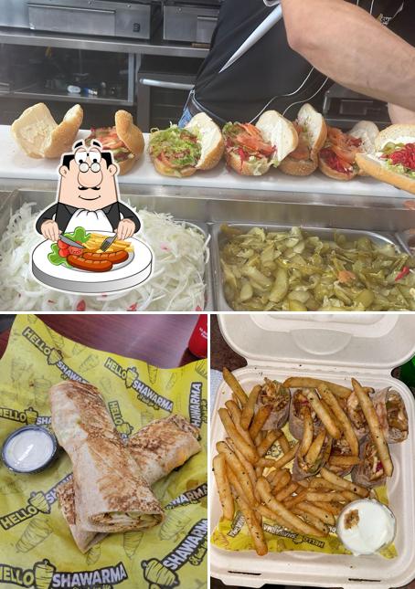Hello Shawarma, Bridgeview - Restaurant menu, prices and reviews