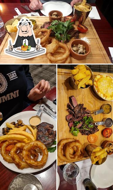 Nicoll's Steak House, Perth - Restaurant menu, prices and reviews