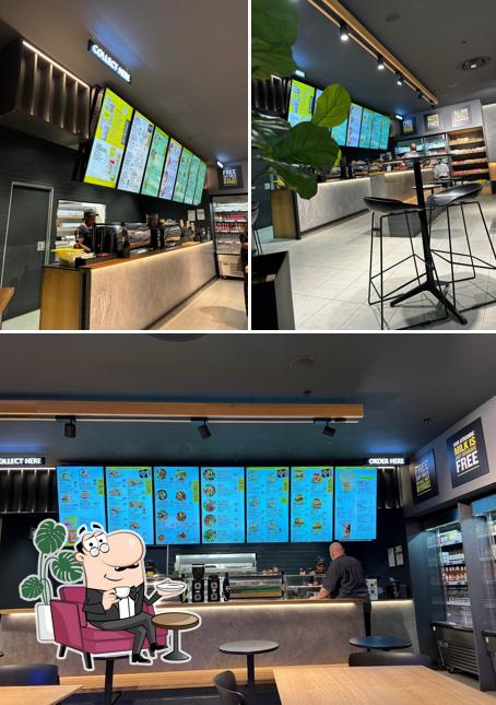 NowNow Canal Walk, Cape Town - Restaurant menu, prices and reviews