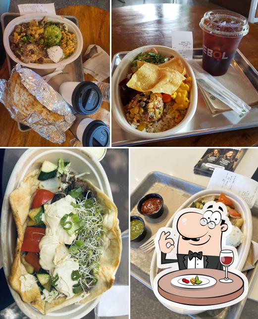 Rebol, Dublin - Restaurant menu, prices and reviews