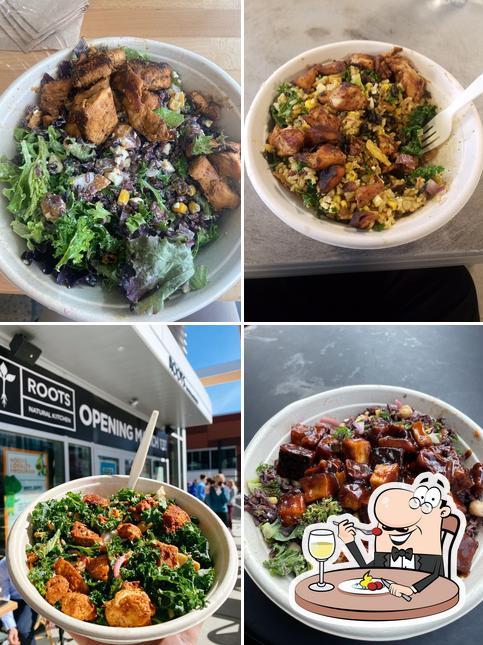 Roots Natural Kitchen, Pittsburgh - Restaurant menu, prices and reviews