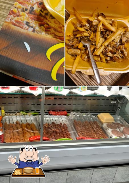 Sultan Pizza & Shawarma, Spalding - Restaurant menu, prices and reviews