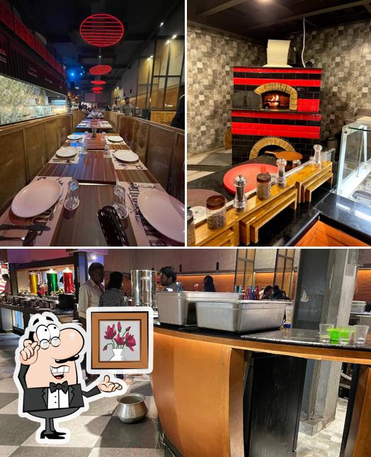 The Big Barbeque - Buffet - Chennai - OMR, Chennai - Restaurant menu ...
