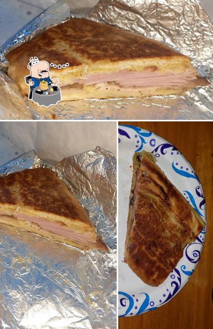 The Sandwich Scene, Springfield - Restaurant menu, prices and reviews