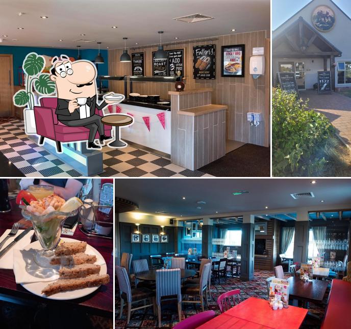 Three Witches, Inverness - Restaurant menu, prices and reviews
