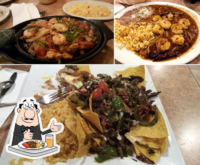 Senor Garcia Mexican Restaurant, Laurens - Restaurant menu, prices and ...