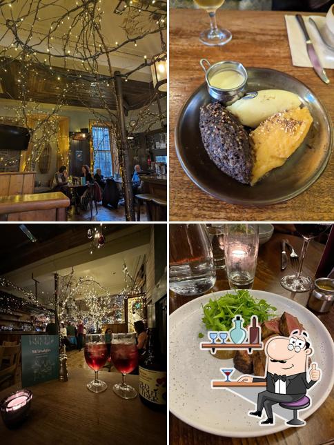 Stravaigin, Glasgow - Restaurant menu, prices and reviews