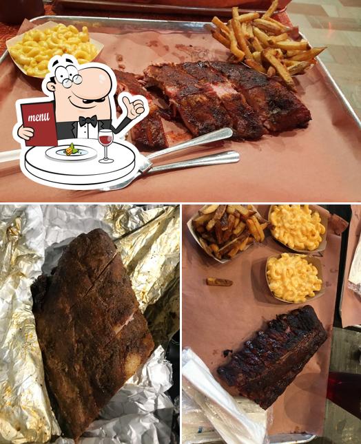 Sugarfire Smoke House, St. Louis - Restaurant menu, prices and reviews