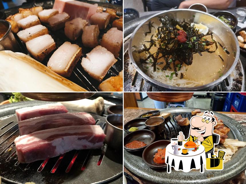 Sukseongdo, Jeju-si - Restaurant menu, prices and reviews