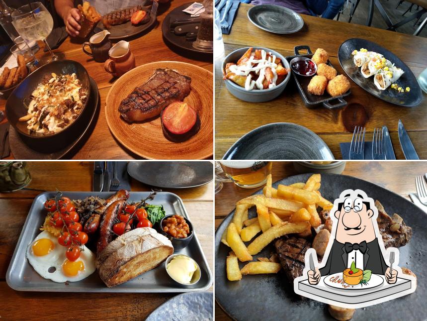 The Forge Kitchen, Ipswich - Restaurant menu, prices and reviews