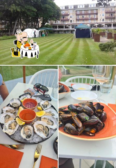 The Nici, Bournemouth - Restaurant menu, prices and reviews