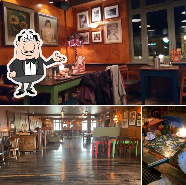 Como Lounge, Witney - Restaurant menu, prices and reviews