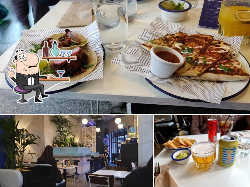 Masa Drury St, Dublin - Restaurant menu, prices and reviews
