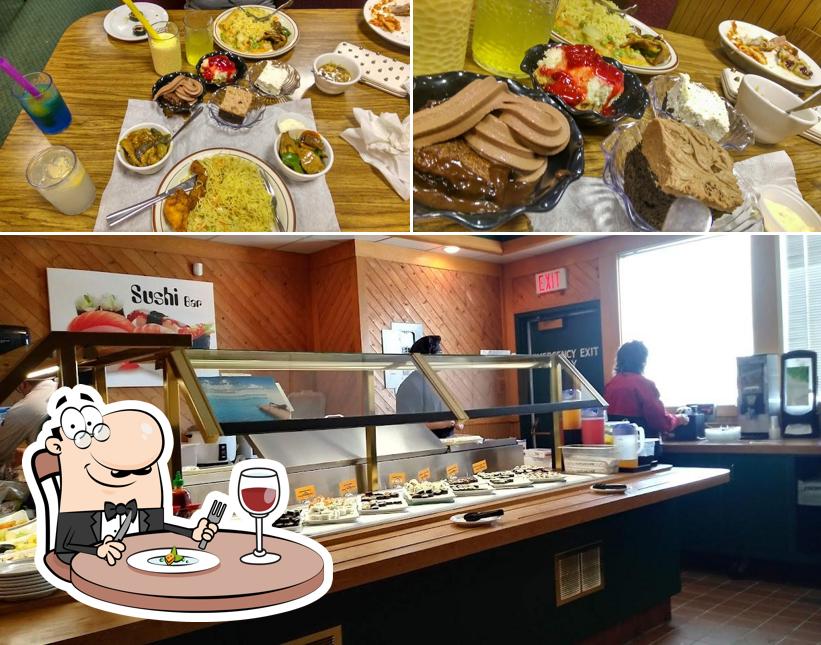 Royal Fork Buffet, Winnipeg - Restaurant menu, prices and reviews
