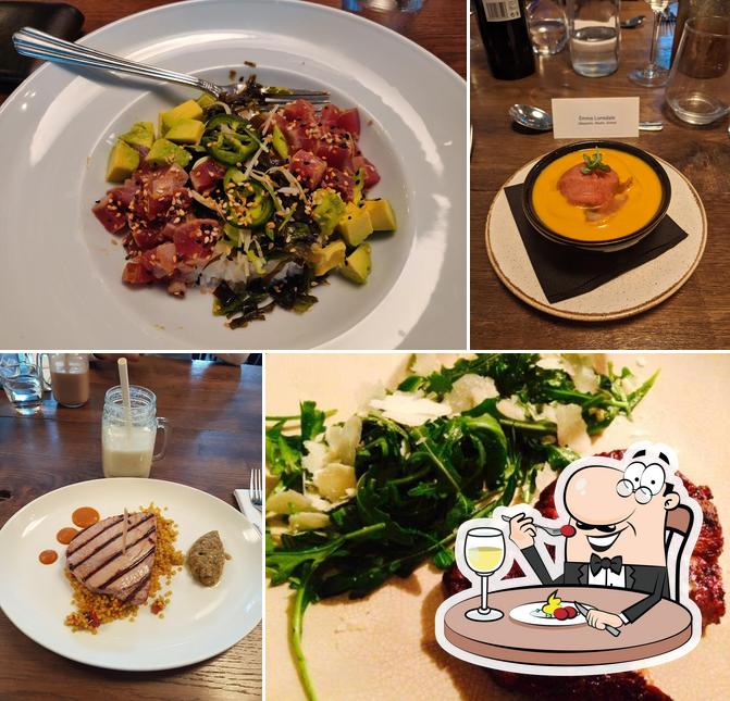 The Pearson Room, London - Restaurant menu, prices and reviews