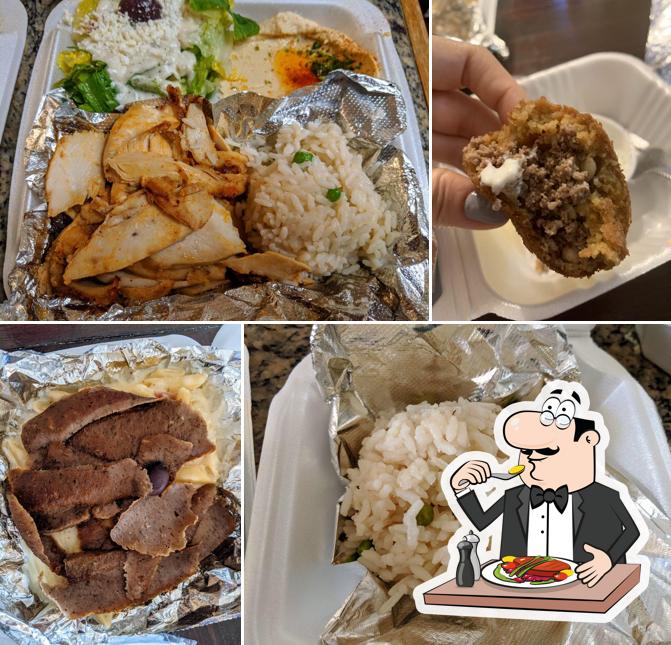 Albasha Express, Baton Rouge - Restaurant menu, prices and reviews