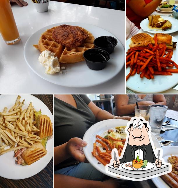 Off Street Cafe, Cerritos - Restaurant menu, prices and reviews