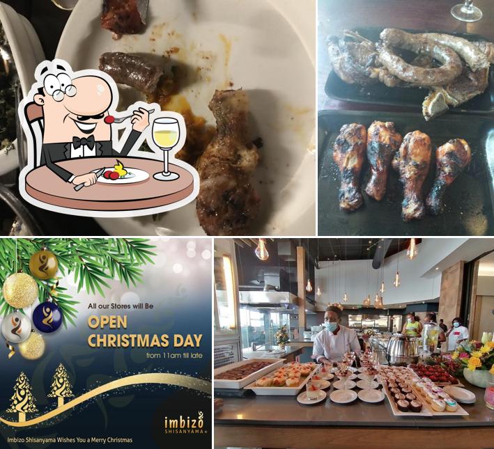 BUSY CORNER Imbizo Shisanyama, Midrand - Restaurant menu, prices and ...