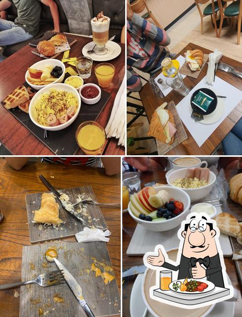 Bonito Café San Juan, San Juan - Menú del restaurante, precios y reseñas