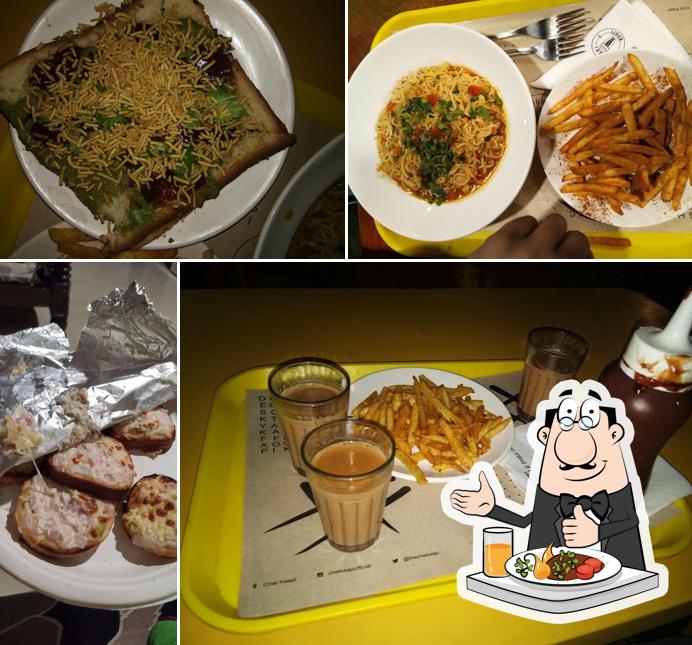 CHAI KAAPI UNO, Indore - Restaurant menu, prices and reviews