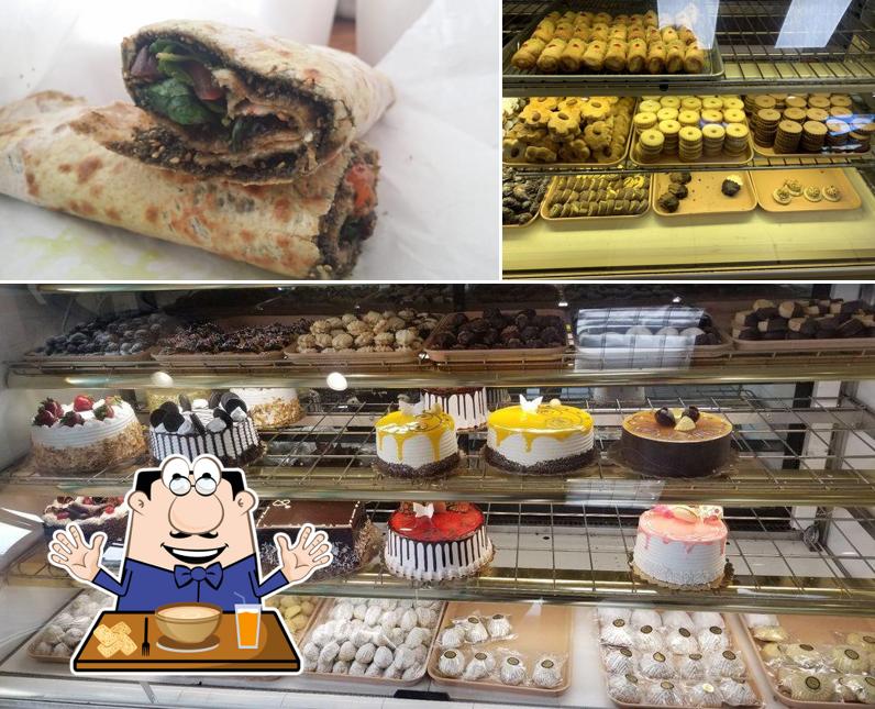 Sarkis Pastry, Glendale - Restaurant menu, prices and reviews