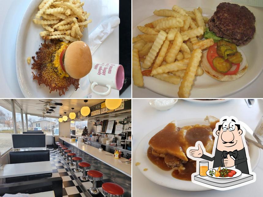 Dinky Diner, Decatur - Restaurant menu, prices and reviews