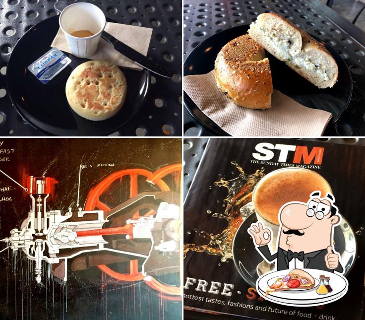 Engine Room Espresso, North Perth - Restaurant menu, prices and reviews