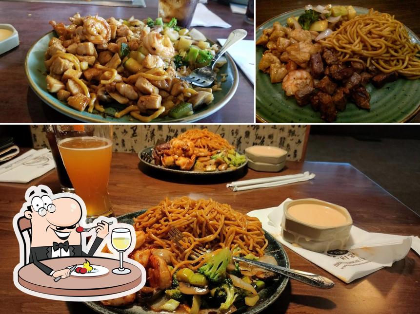 Ichiban Hibachi & Sushi Bar, Pittsburgh - Restaurant menu, prices and ...