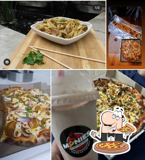 MANIES PIZZA, Cape Town - Restaurant menu, prices and reviews
