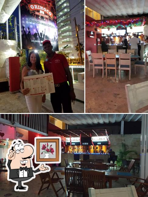 Orinoco Bar Restaurante, Juan Dolio - Restaurant menu, prices and reviews