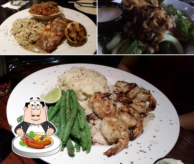 Parkside Grill, Knoxville - Restaurant menu, prices and reviews