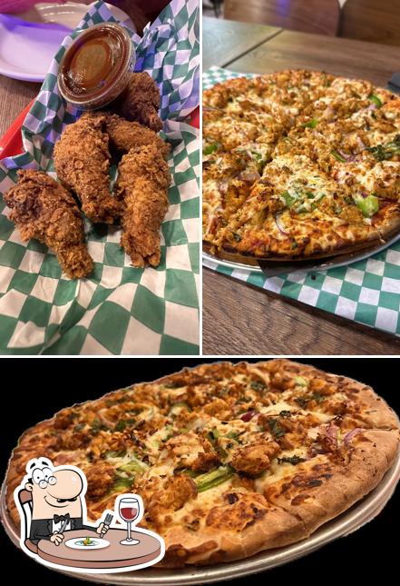 Pizza Karachi, Toronto - Restaurant menu, prices and reviews
