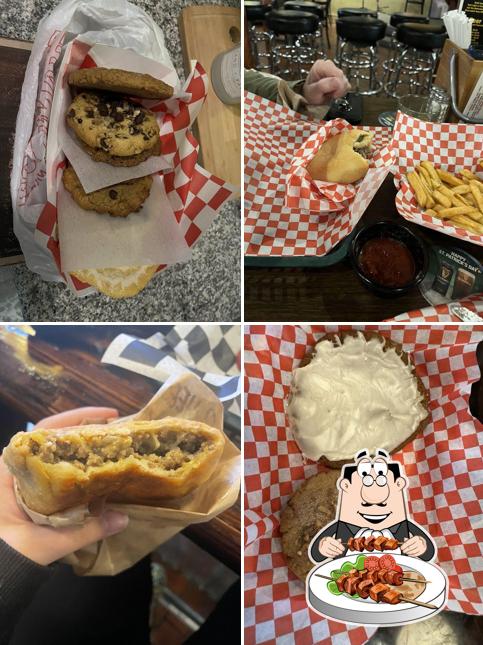 B&B's Bunzy's and Booze, Colorado Springs - Restaurant menu, prices and ...