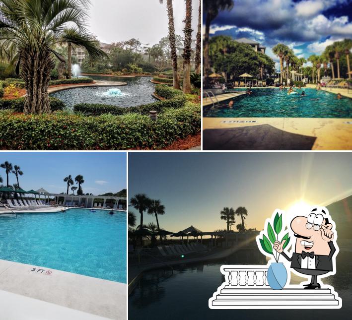 Pool Bar Jim's, Hilton Head Island - Restaurant menu, prices and reviews