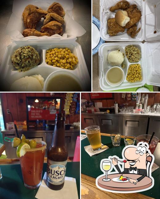 Adair Bar - Restaurant menu, prices and reviews
