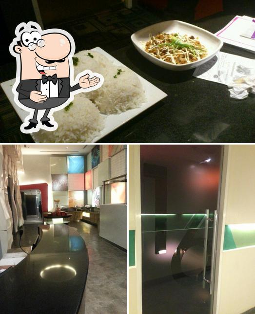 Red Box, Makati, Ayala - Restaurant menu, prices and reviews