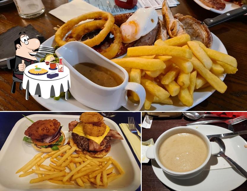 The Liversedge, Liversedge - Restaurant menu, prices and reviews