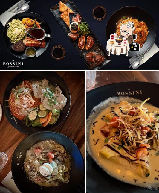 Bossini, Québec - Menu du restaurant, prix et avis