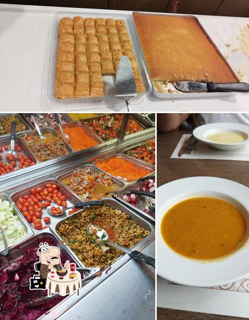 Restaurant Buffet hunkar istanbul, Montréal - Restaurant menu, prices ...