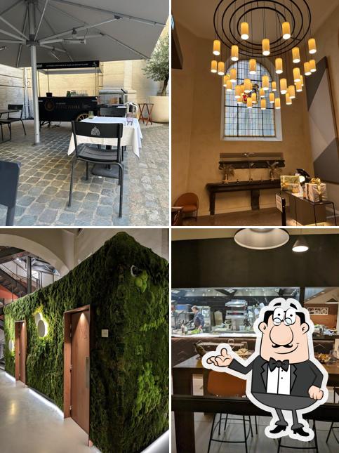 Le Grand Réfectoire, Lyon - Menu du restaurant, prix et avis