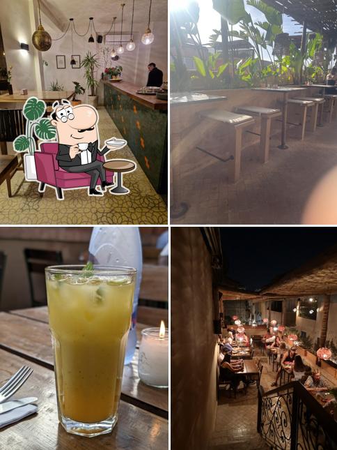 Naranj Libanese, Marrakesh - Restaurant menu, prices and reviews