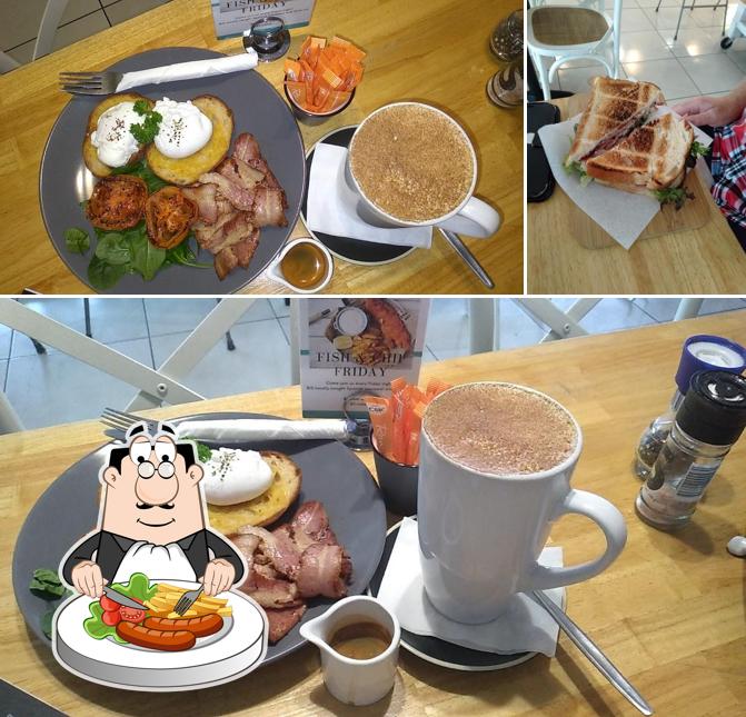 Temptations Coffee Lounge, Mossman - Restaurant menu, prices and reviews