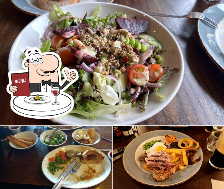 The Caldecotte Pub & Grill, Milton Keynes - Restaurant menu, prices and ...